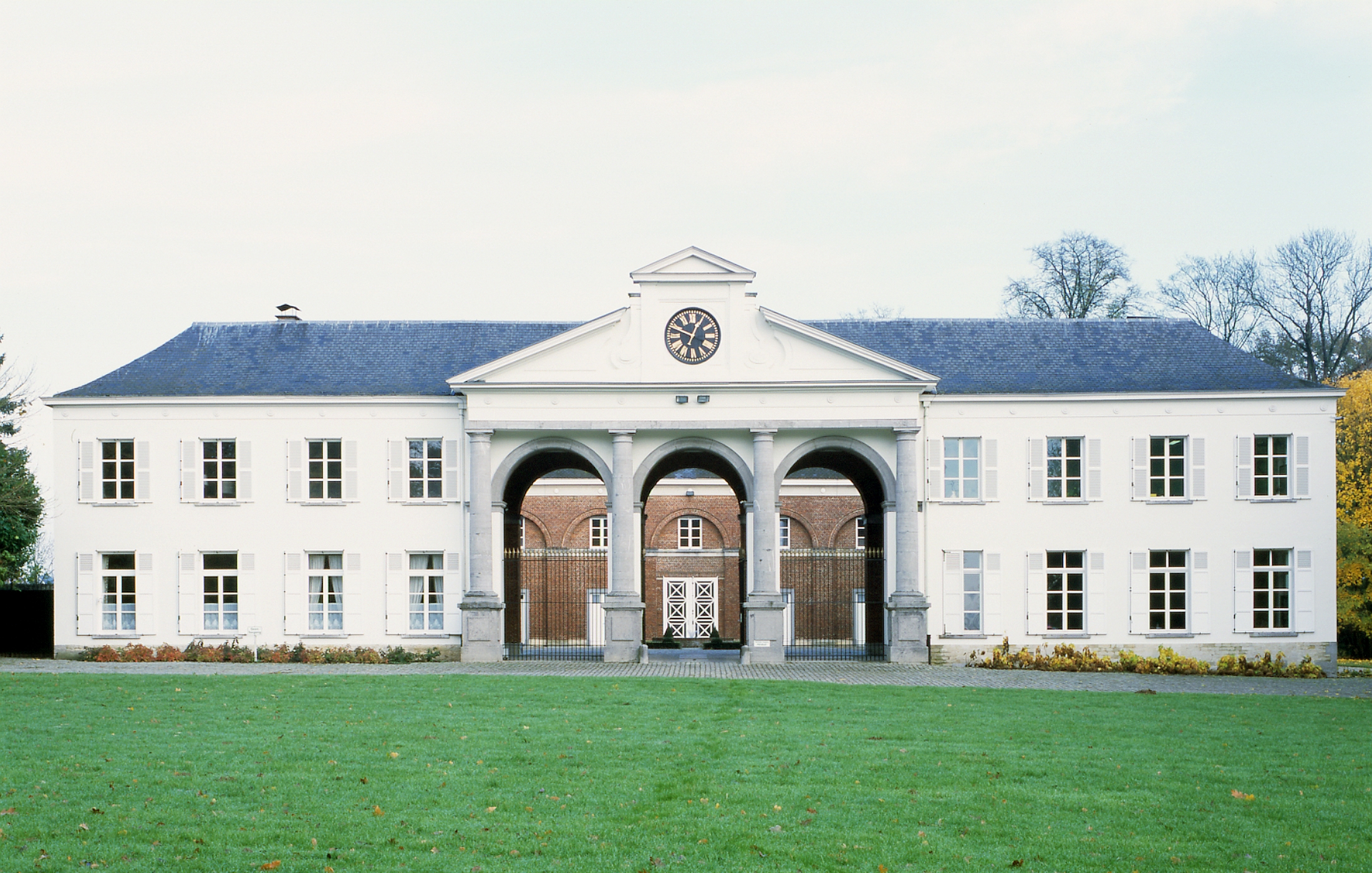 OO01b20 - Pepingen-Heikruis - Ter Rijst Pepingen | Vlaams Bouwmeester
