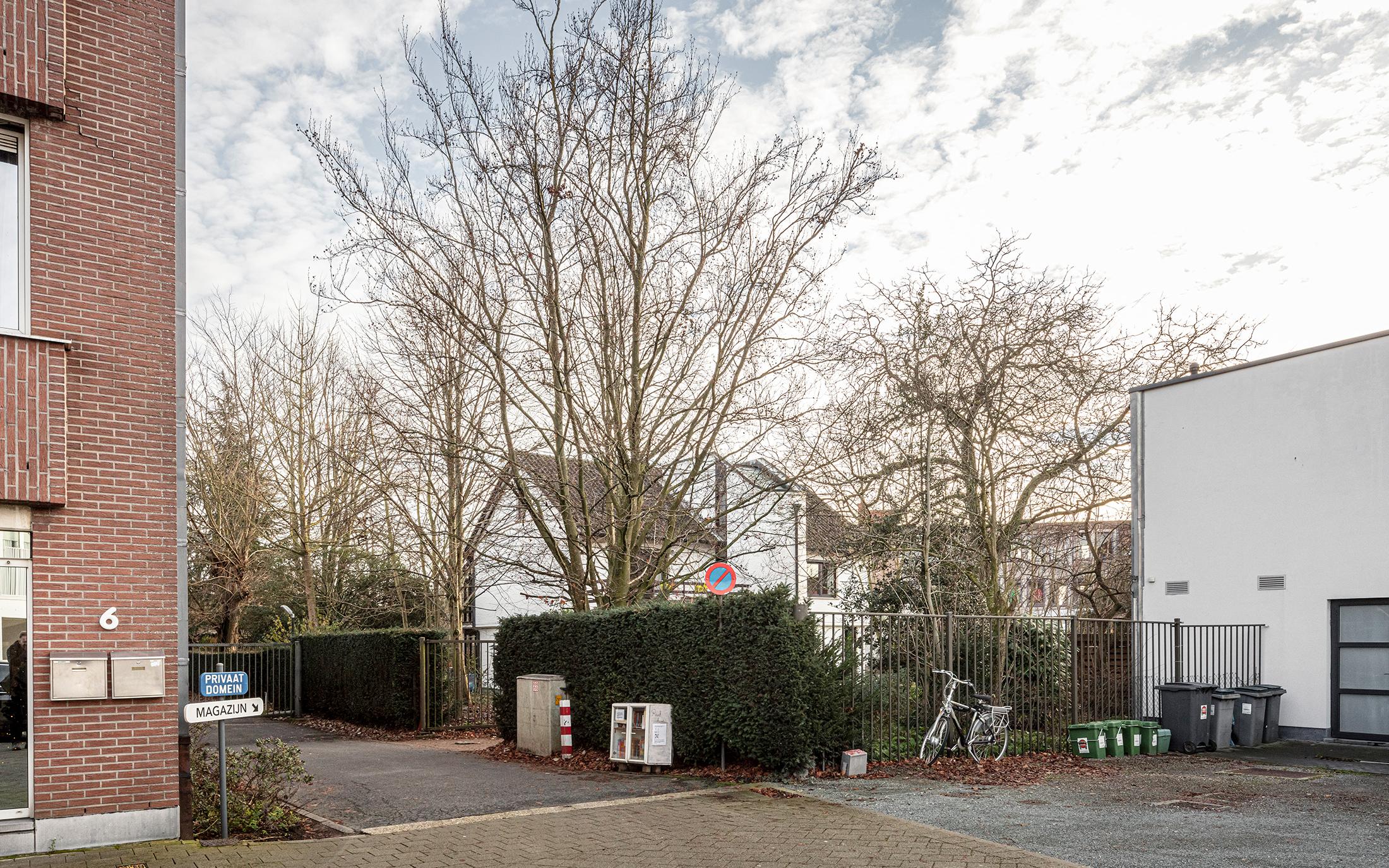 OO4503 - Lokeren - Zorgwoningen Emiliani vzw | Vlaams Bouwmeester