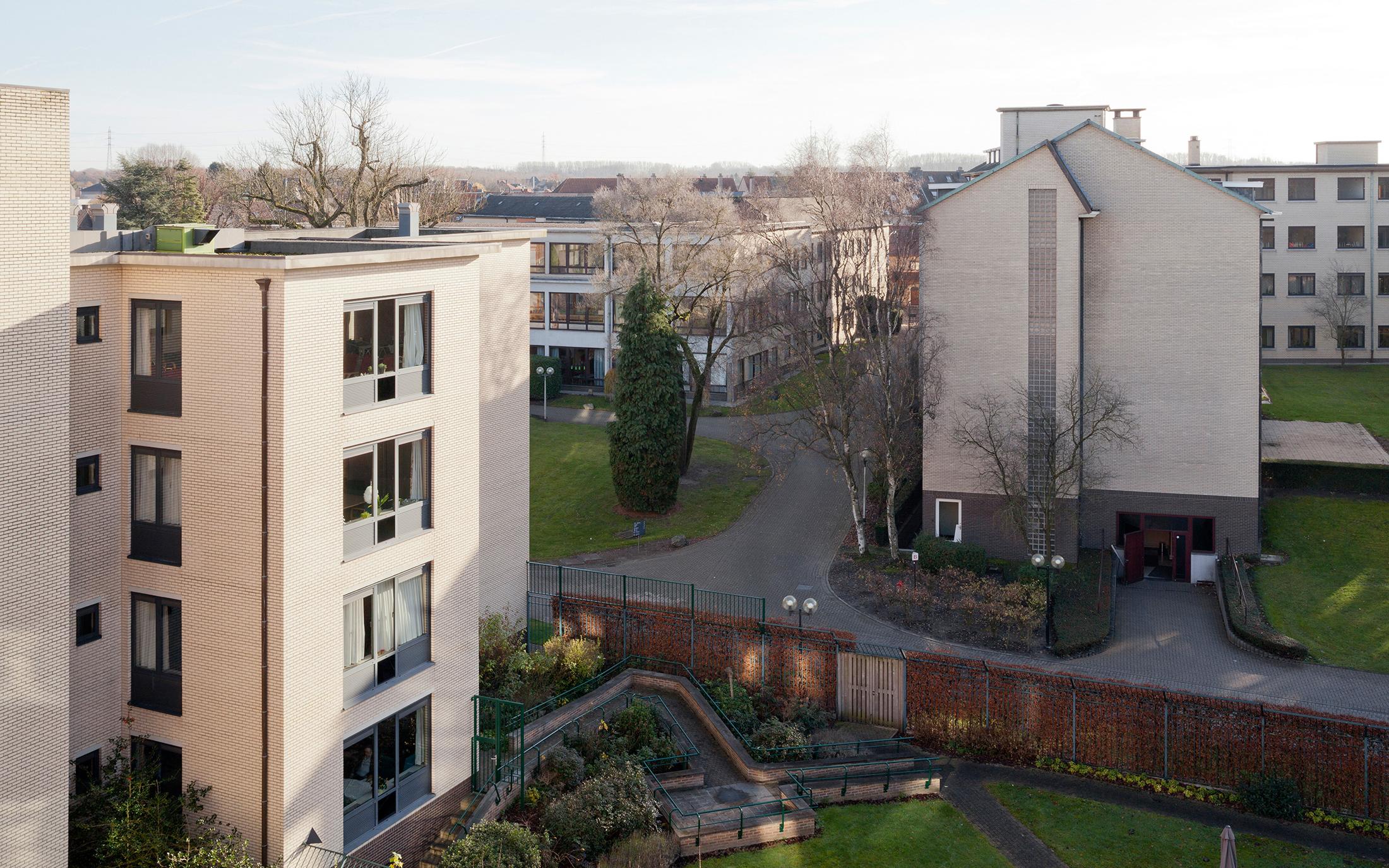 OO3103 - Bilzen - Medisch Centrum Sint-Jozef | Vlaams Bouwmeester
