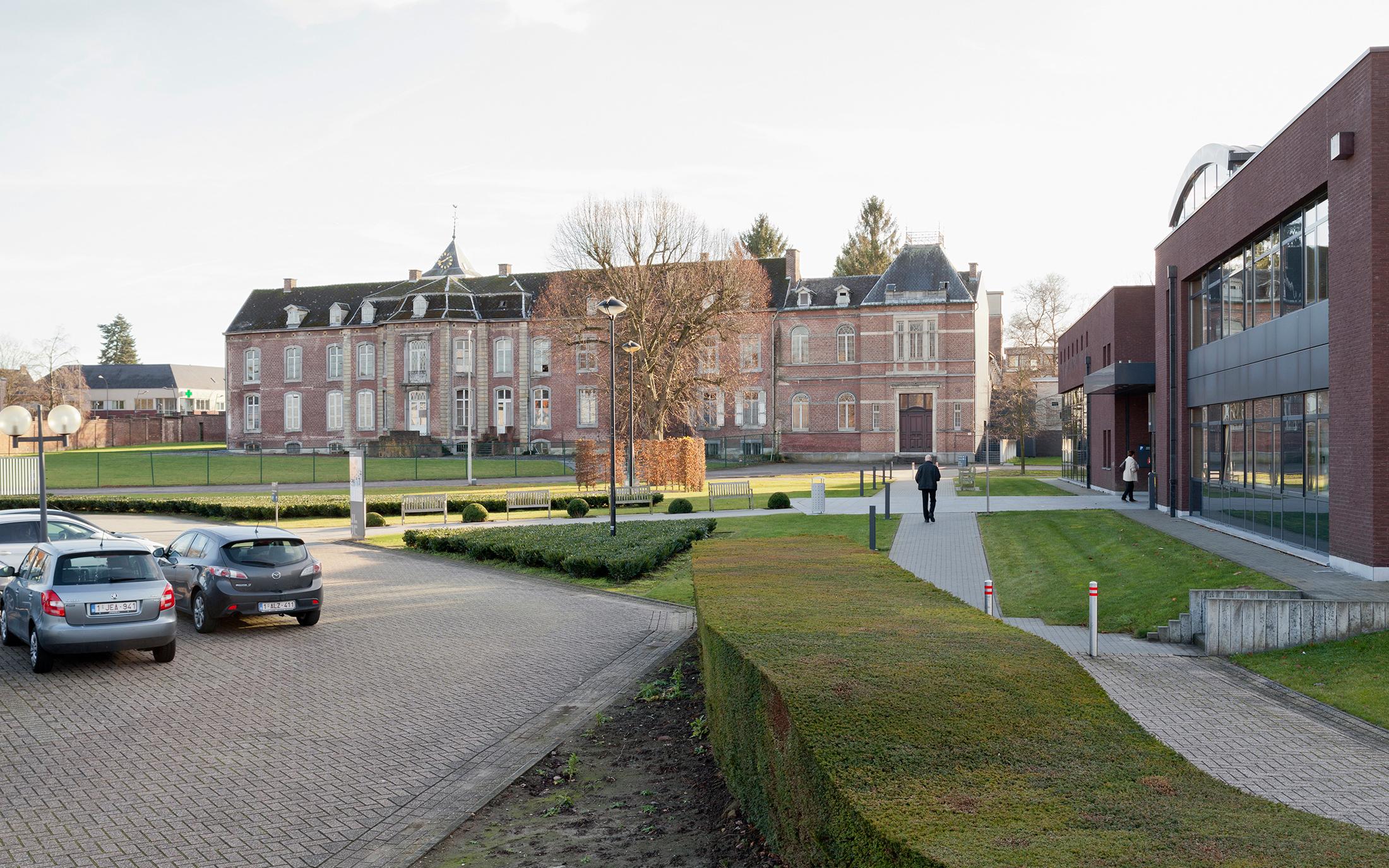 OO3103 - Bilzen - Medisch Centrum Sint-Jozef | Vlaams Bouwmeester