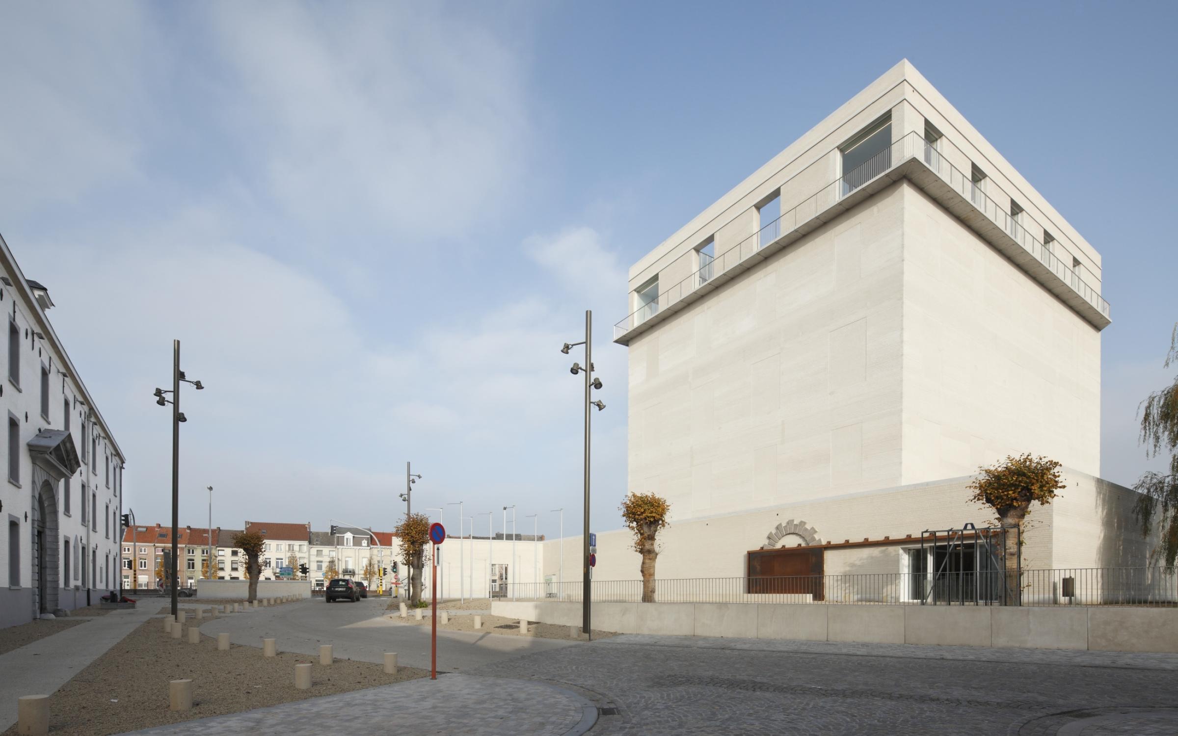 Open Oproep voor opdrachtgevers | Vlaams Bouwmeester