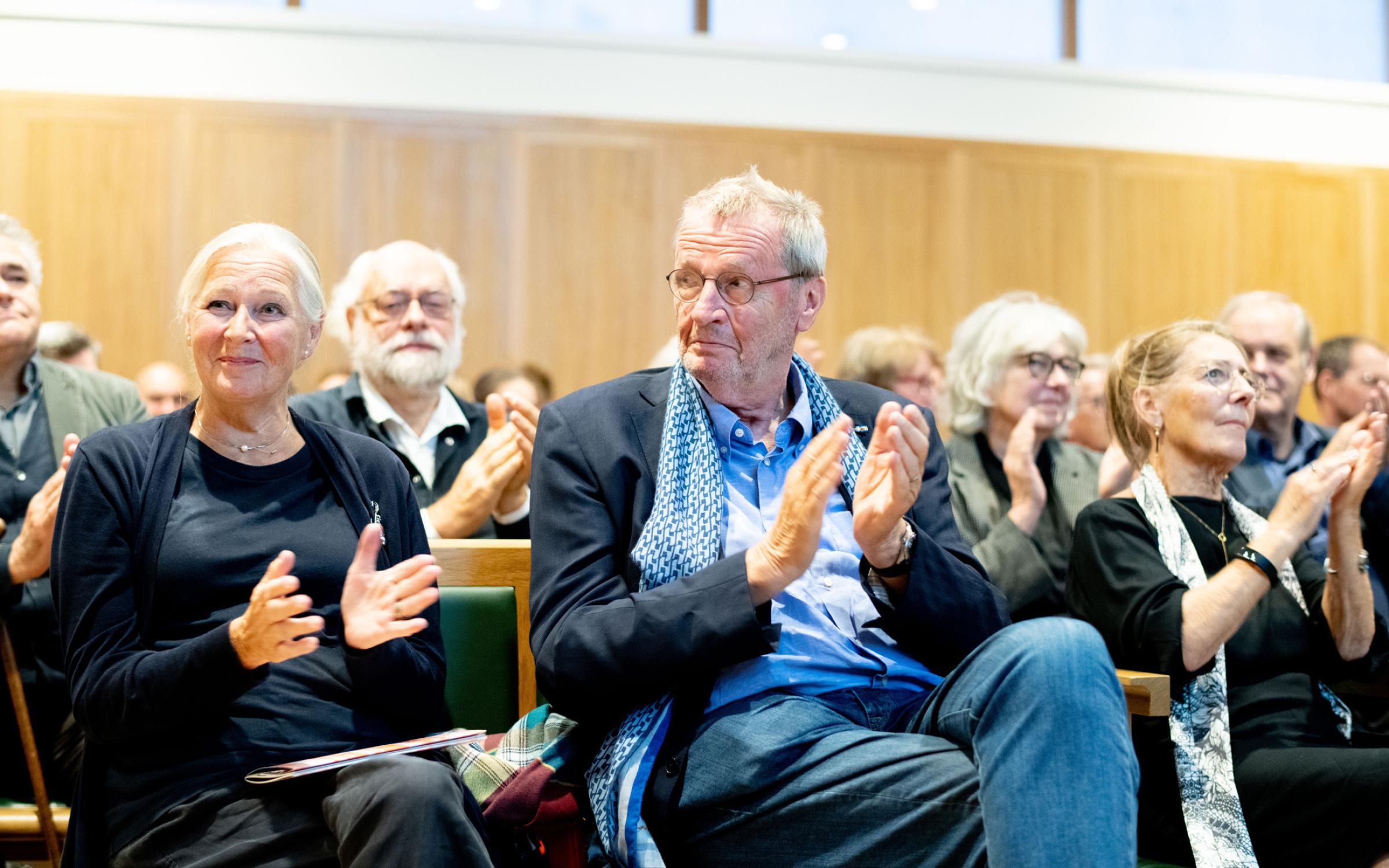 Het Team Vlaams Bouwmeester wenst bOb Van Reeth een gelukkige ...