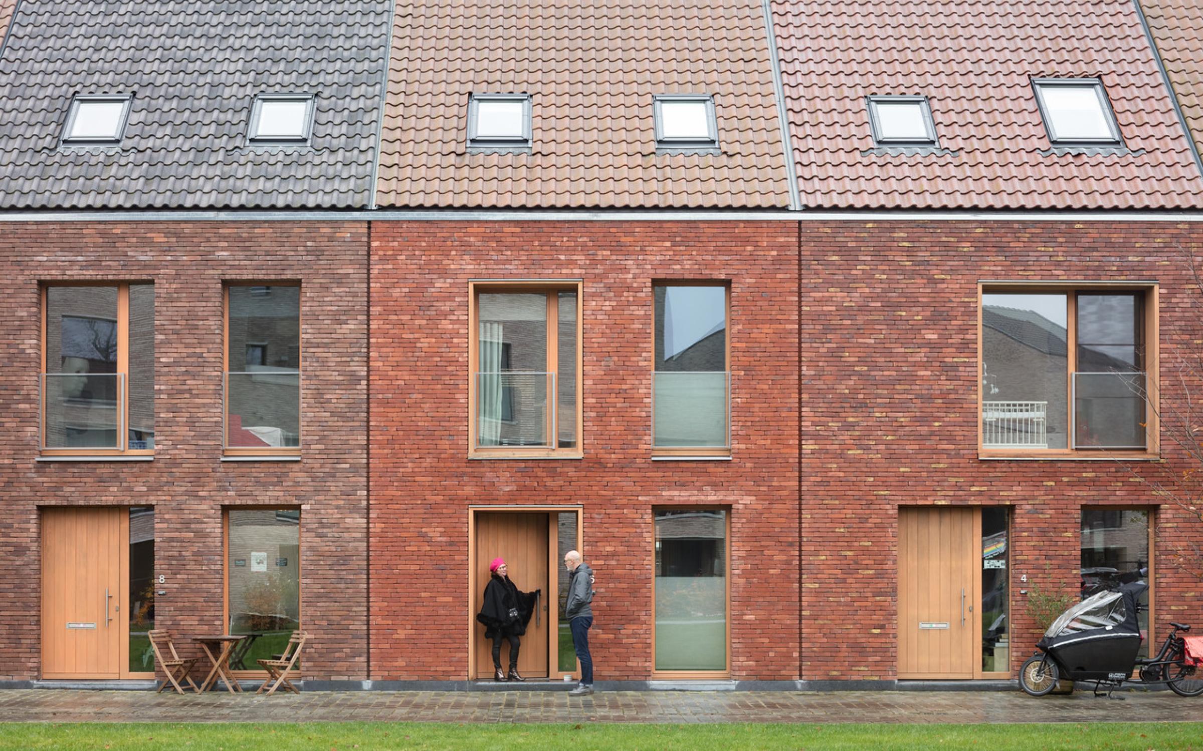 Woondialoog #3 Betaalbaar Wonen | Vlaams Bouwmeester
